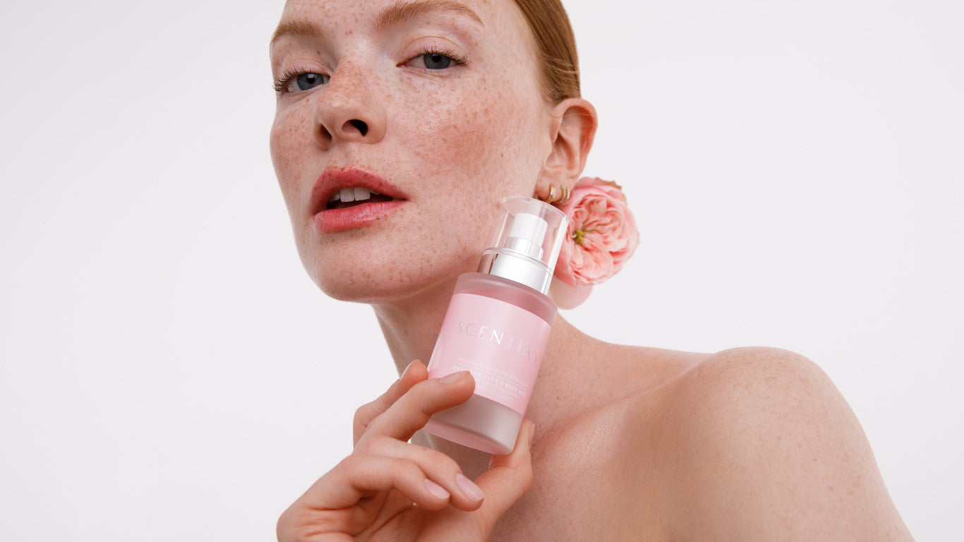 The Benefit of Roses in Skin Care – Scentiana
