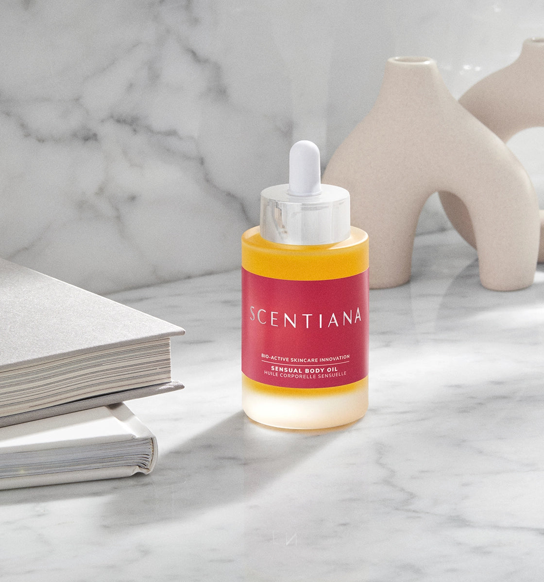 Introducing the Sensual Body Oil – Scentiana